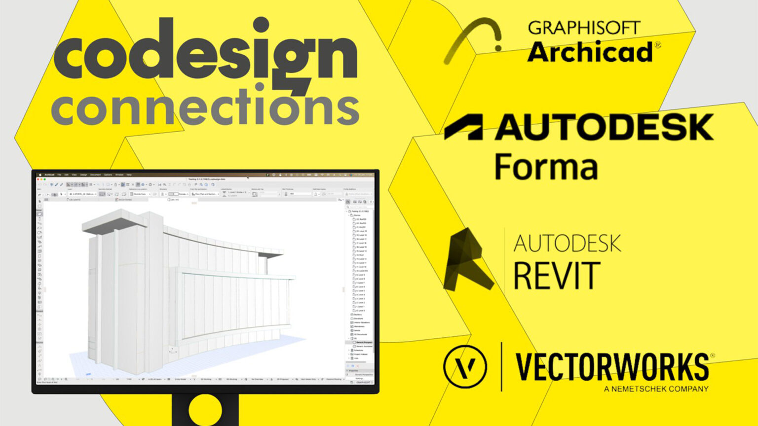 Codesign announces BIM integration tools - AEC Magazine
