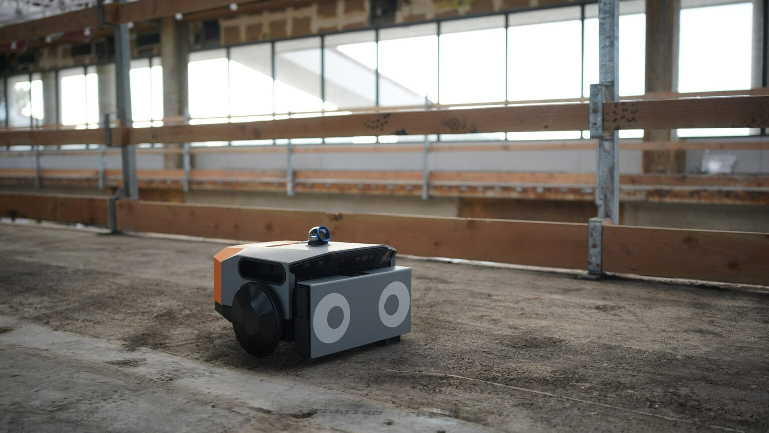 Dusty Robotics enhances robotic construction layout - AEC Magazine