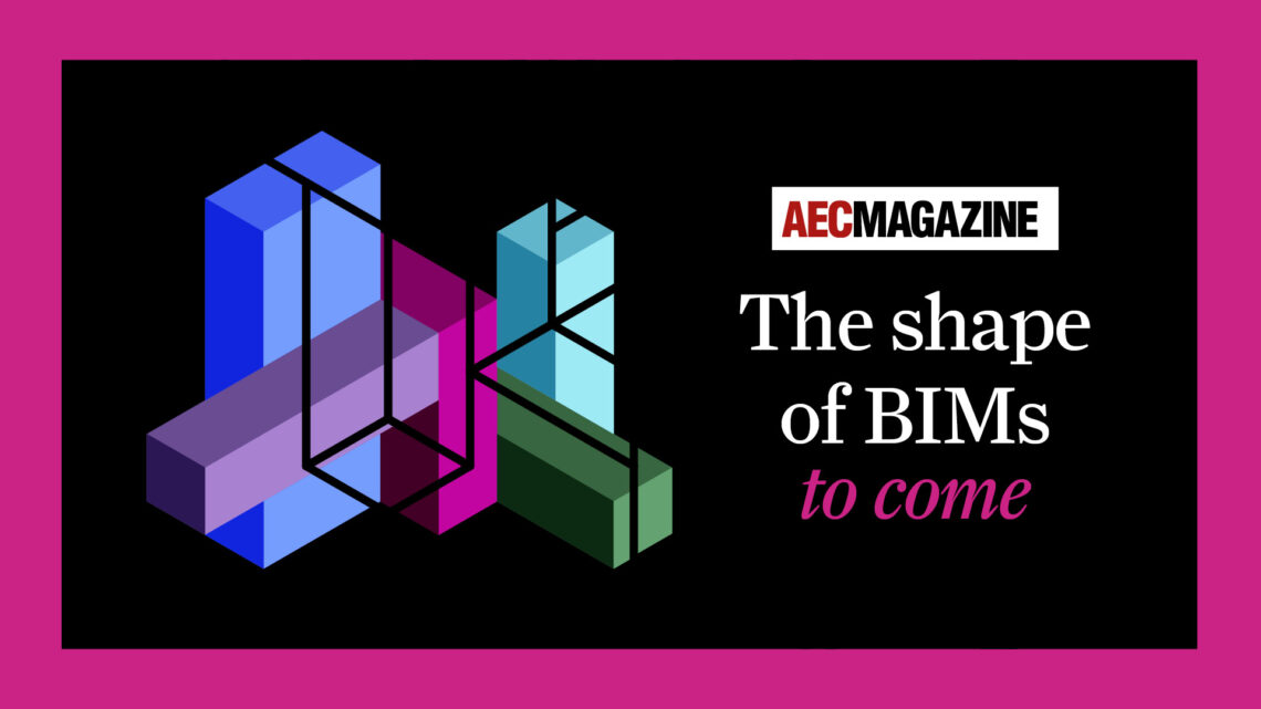 BIM Archives - AEC Magazine