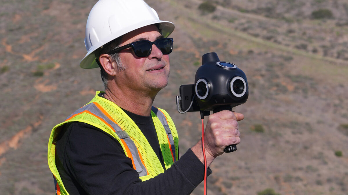 Looq AI: smart reality capture - AEC Magazine