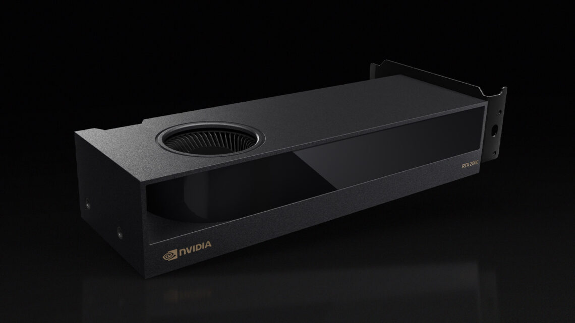 Review: Nvidia RTX 2000 Ada Generation - AEC Magazine
