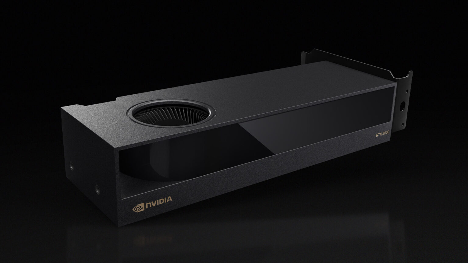 Nvidia RTX 2000 Ada Generation GPU launches - AEC Magazine