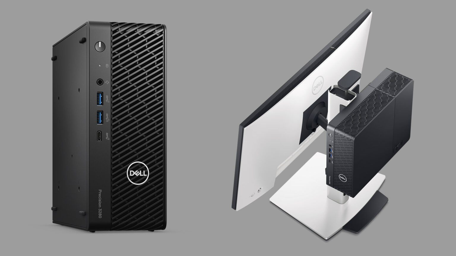 Dell Precision 3280 CFF and 3680 Tower workstations launch - AEC Magazine