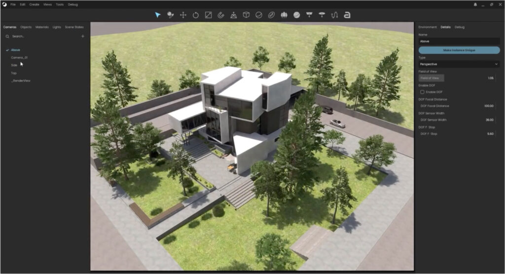 Enscape to visualise energy efficiency of building designs - AEC Magazine