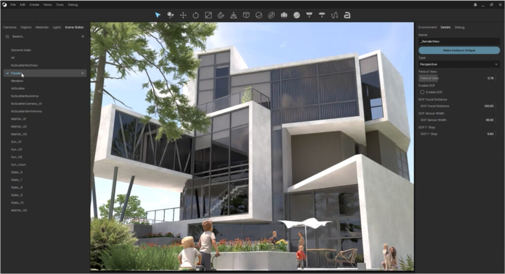 Enscape to visualise energy efficiency of building designs - AEC Magazine