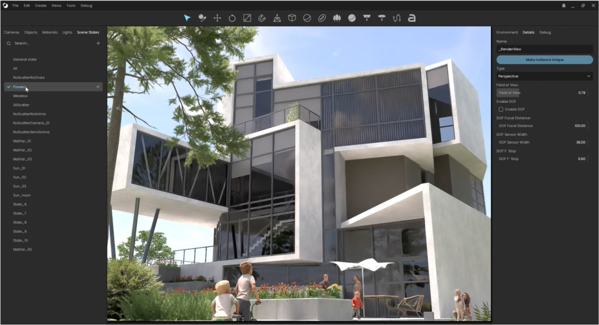 Enscape to visualise energy efficiency of building designs - AEC Magazine