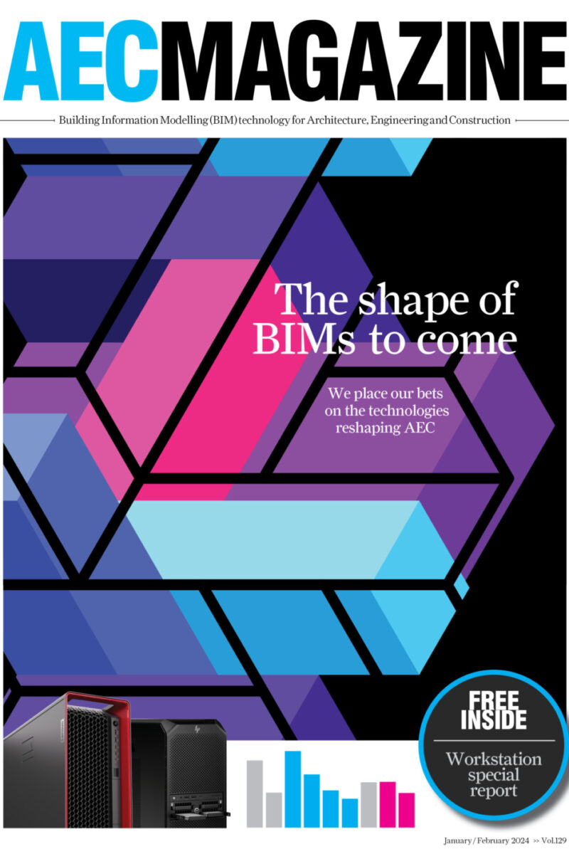 Magazines - AEC Magazine