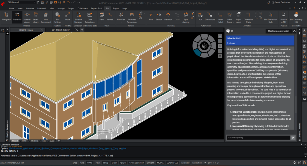 Drawings Automation for BIM Projects - AEC Magazine