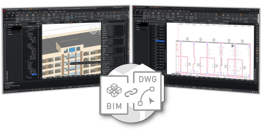 Drawings Automation for BIM Projects - AEC Magazine