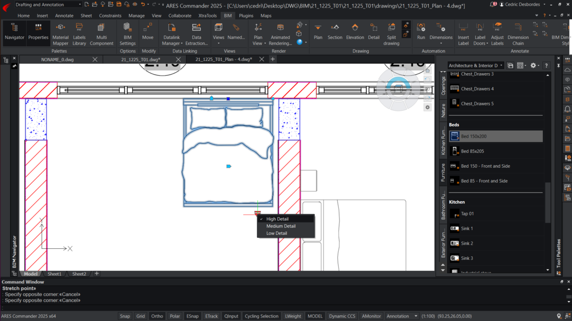 Drawings Automation for BIM Projects - AEC Magazine