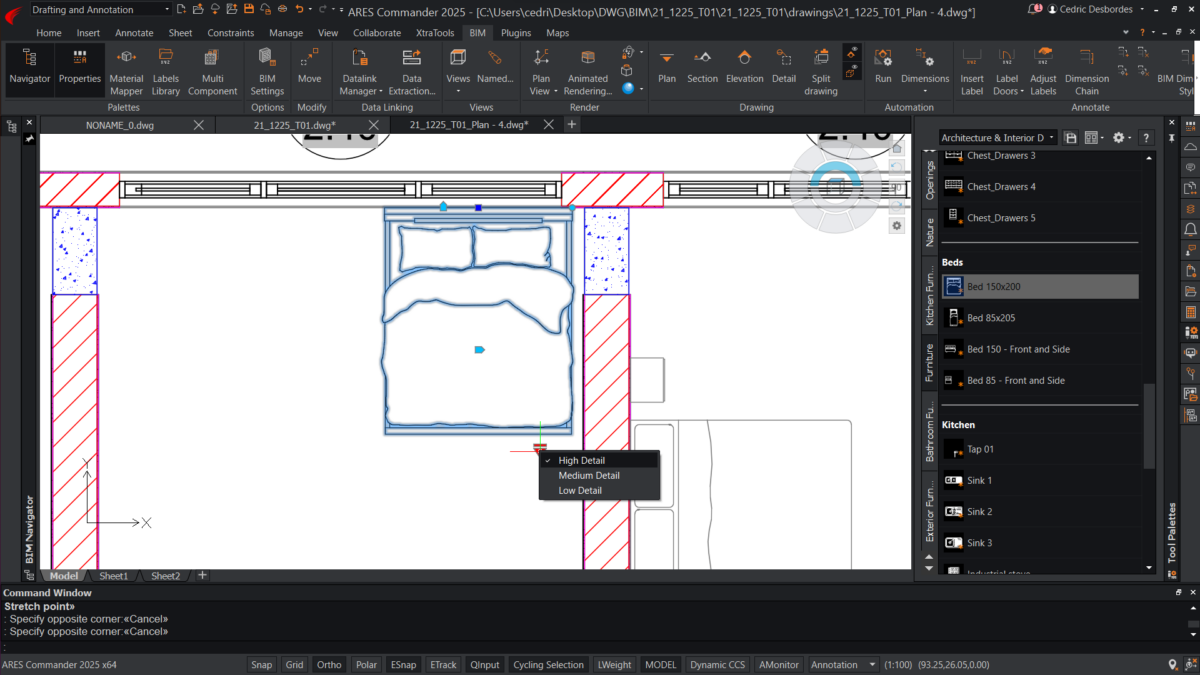 Drawings Automation for BIM Projects - AEC Magazine