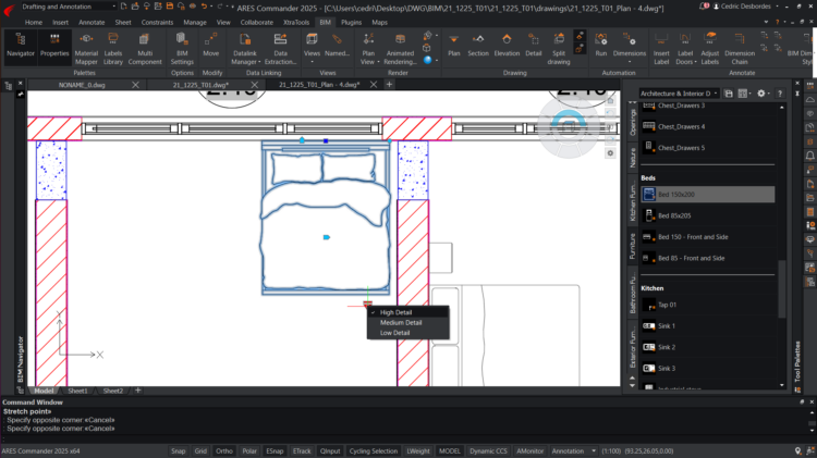Drawings Automation for BIM Projects - AEC Magazine
