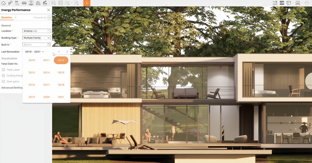 Enscape: building performance analysis - AEC Magazine