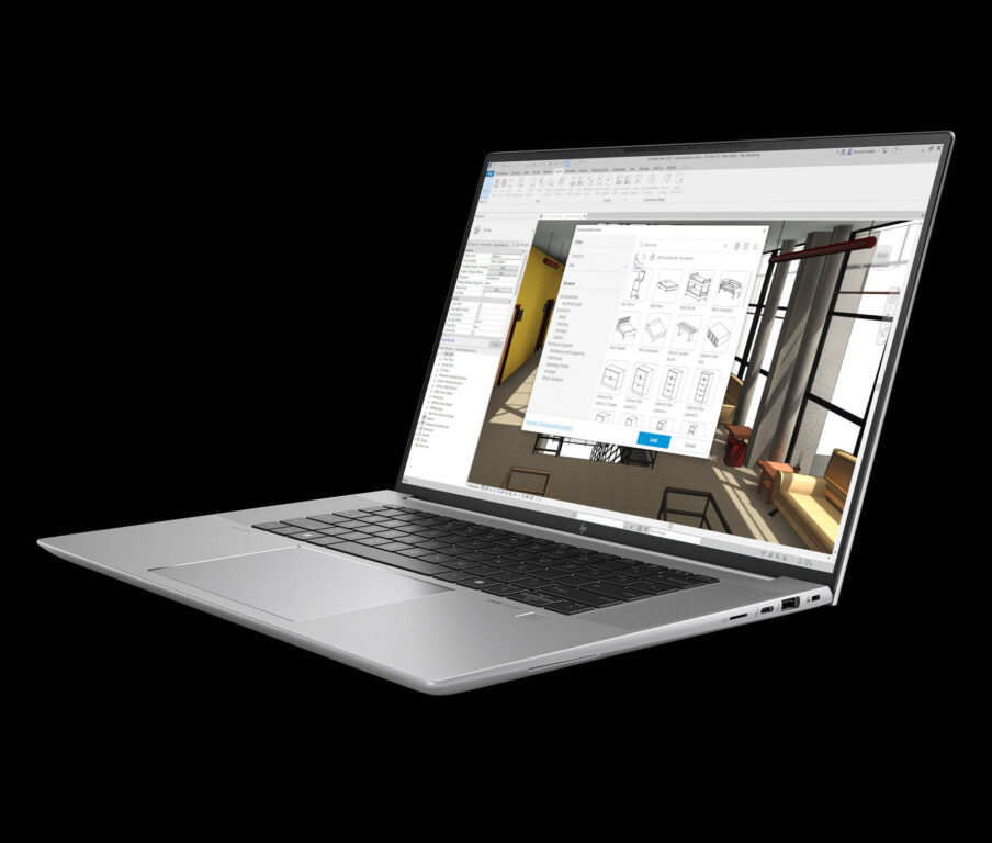 Hp Zbook G Mobile Workstations Launch Aec Magazine