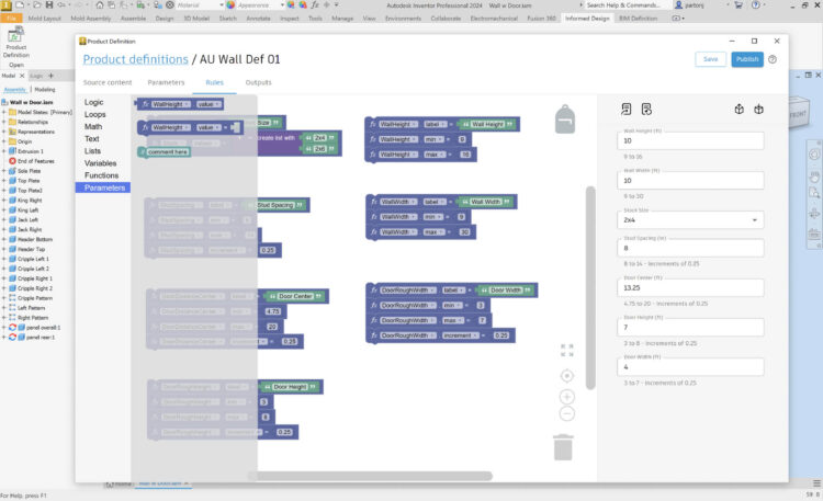 Autodesk Informed Design - a bridge between BIM and MCAD - AEC Magazine