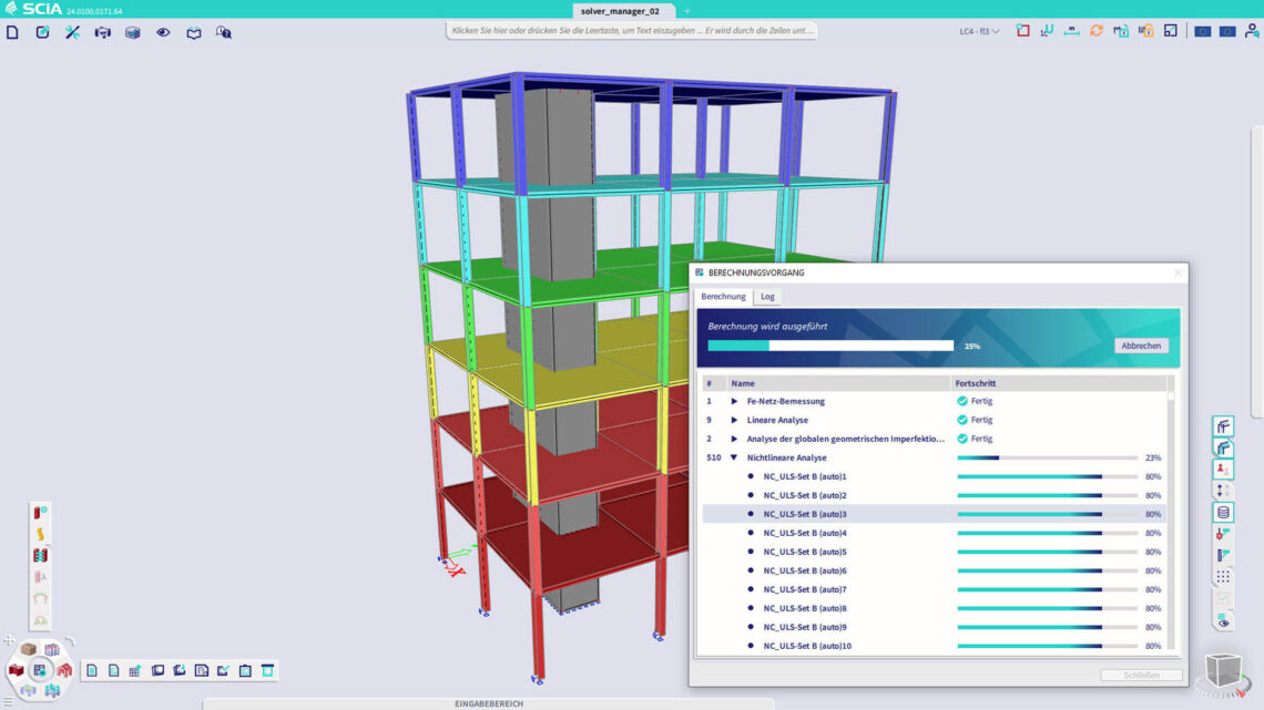 Scia Engineer 24 launches with new solver - AEC Magazine