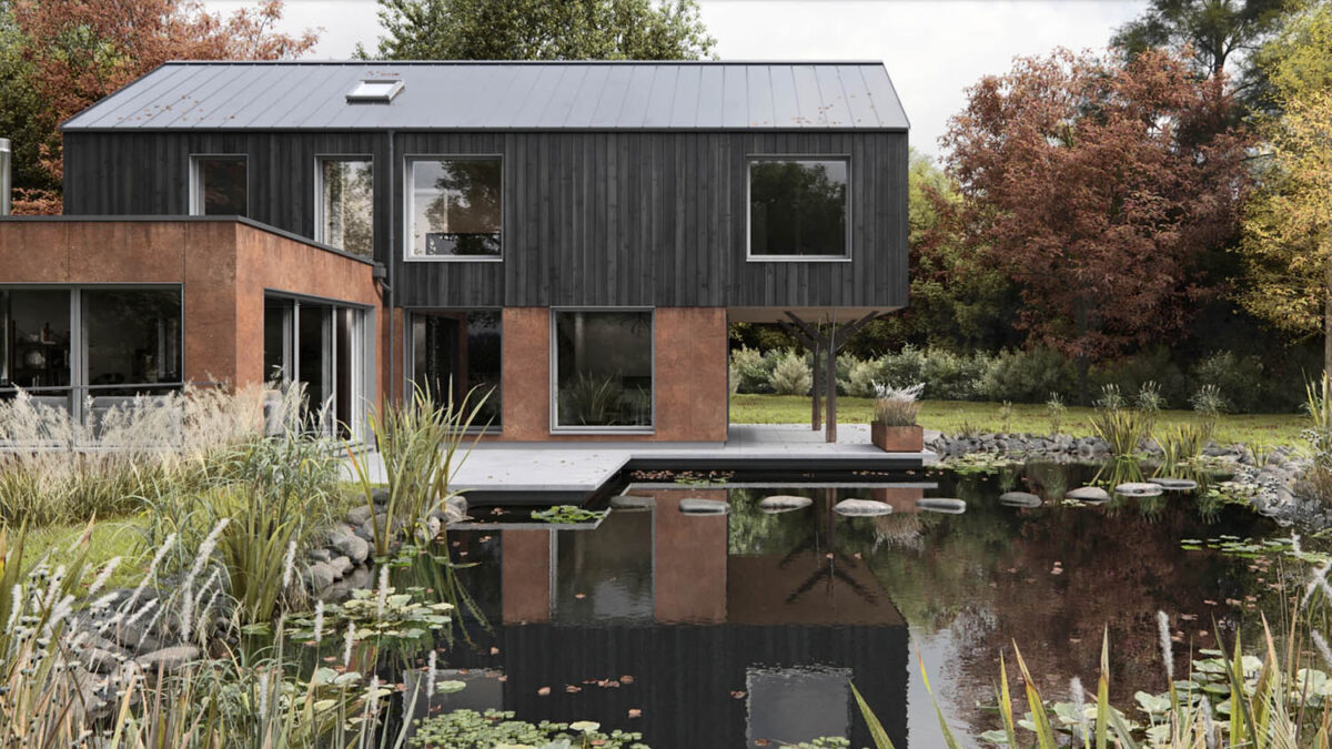 AEC Magazine - Frontpage