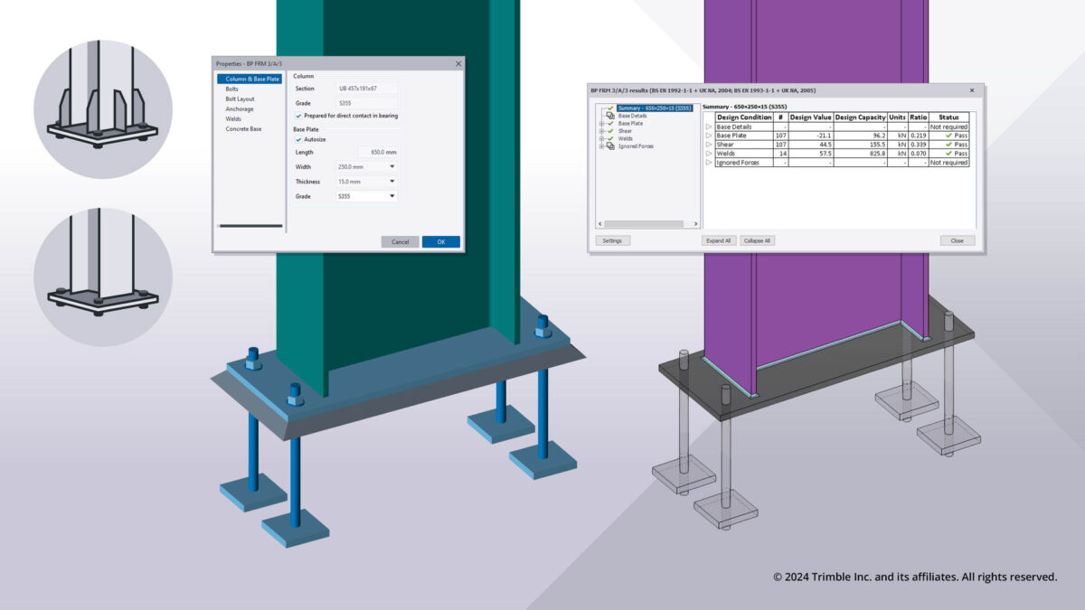 Tekla 2024 structural tools launch - AEC Magazine