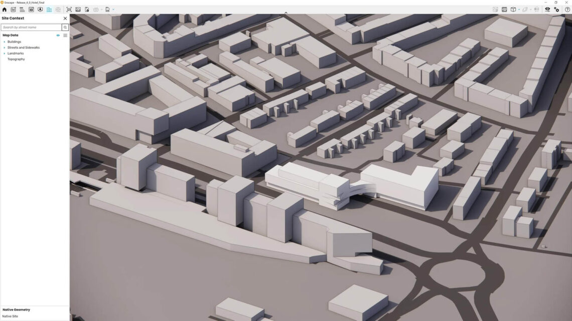 Enscape 4.0 launches on Windows + Mac - AEC Magazine