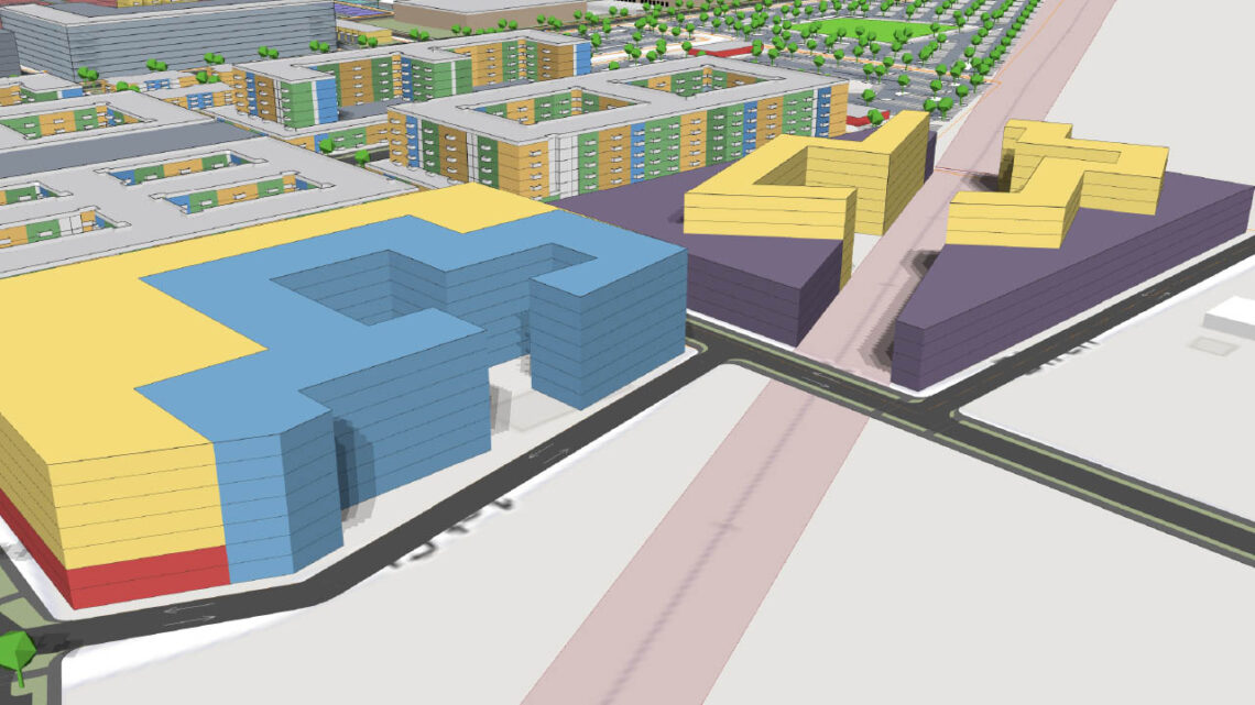 TestFit runs free - AEC Magazine