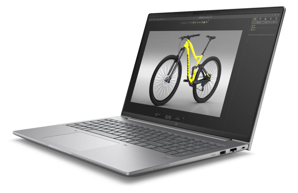 Hp Zbook G Mobile Workstations Launch Aec Magazine