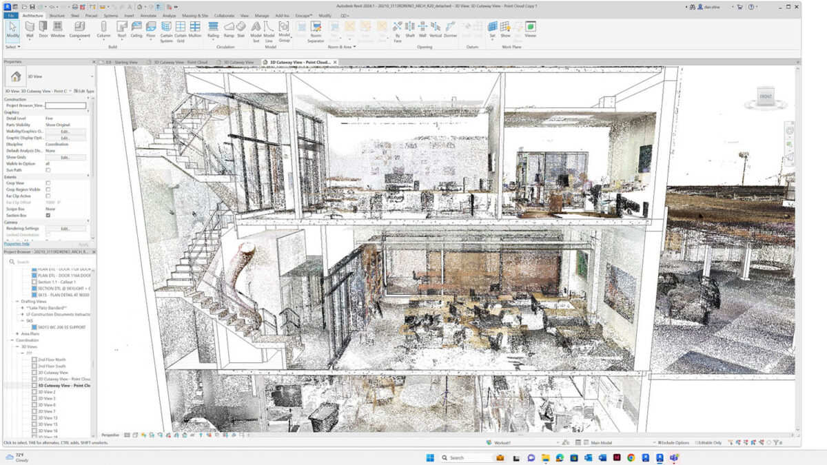 Achieving sustainable building solutions at scale - AEC Magazine