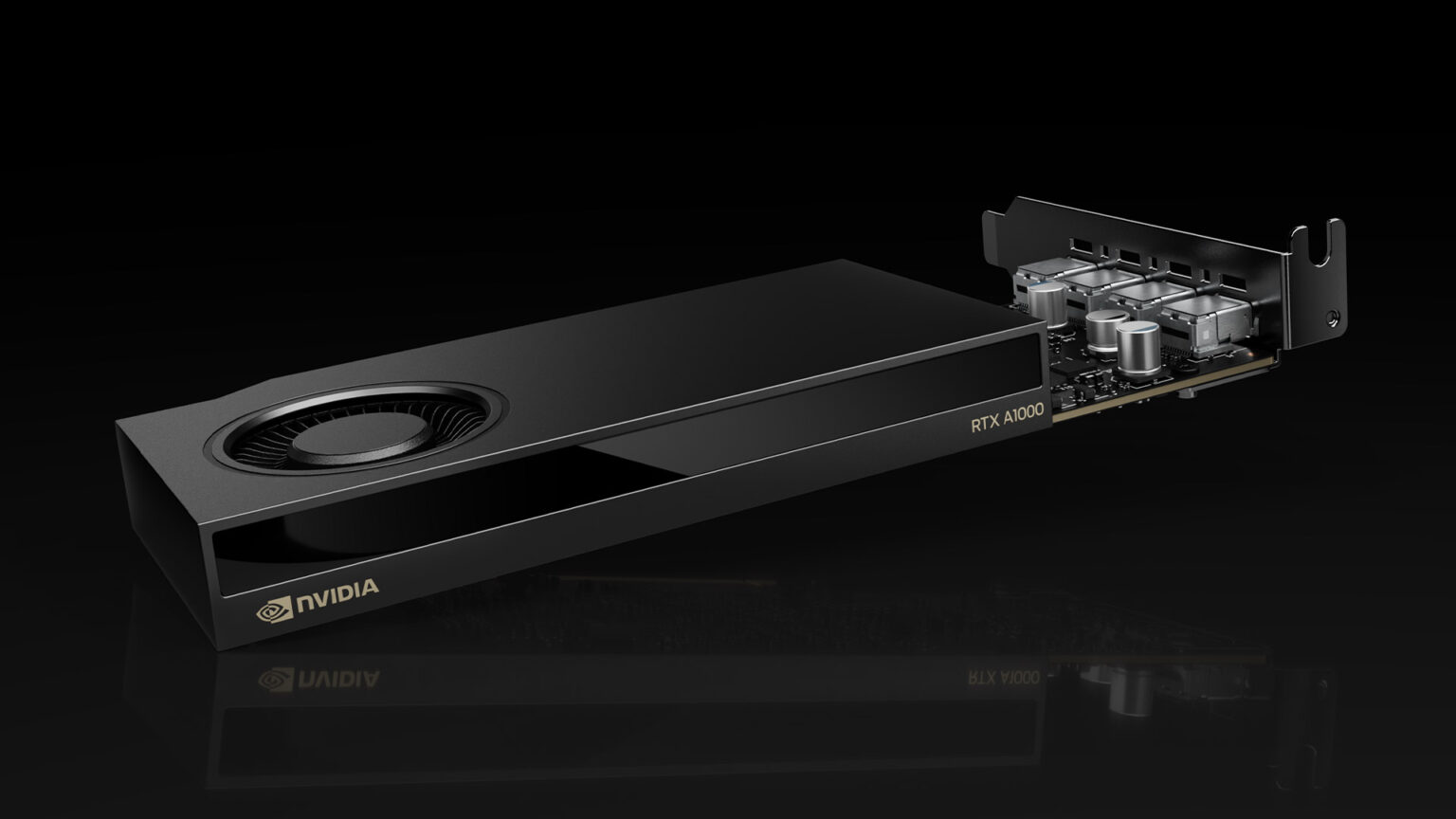 Review: Nvidia RTX A1000 - AEC Magazine