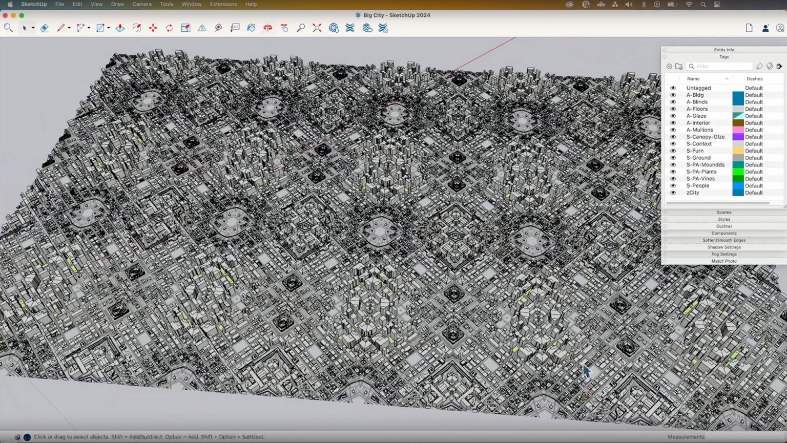 SketchUp 2024 delivers big graphics boost - AEC Magazine