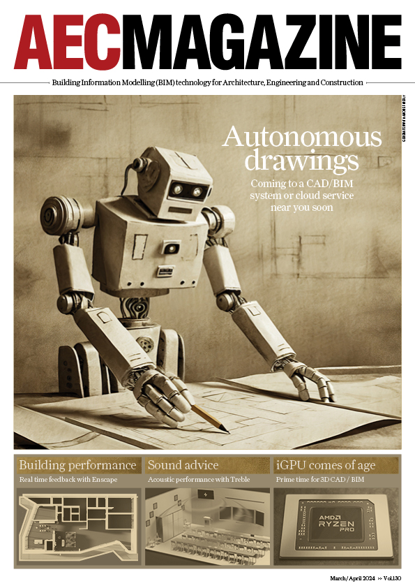 March / April 2024 - AEC Magazine