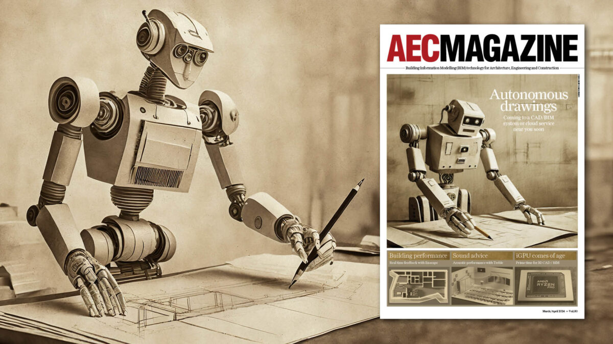 Technology Archives - AEC Magazine