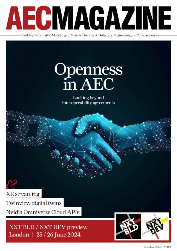 May / June 2024 - AEC Magazine