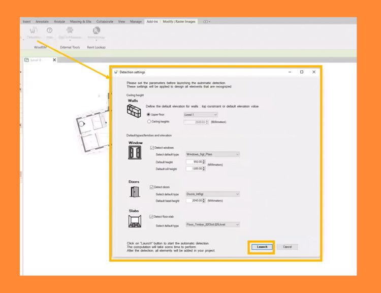AI generates Revit models from 2D plans - AEC Magazine