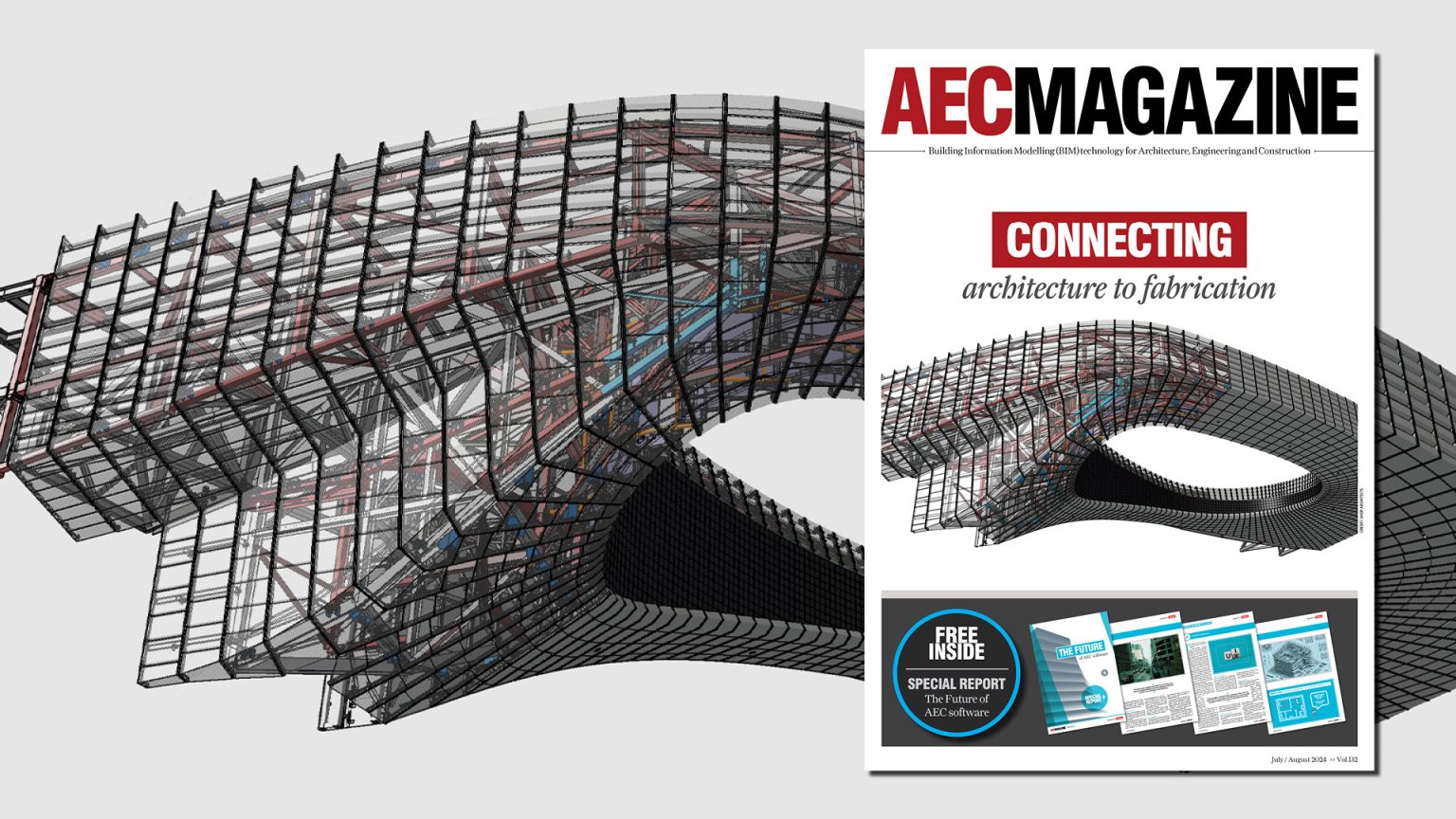 Nvidia Omniverse for AEC - AEC Magazine