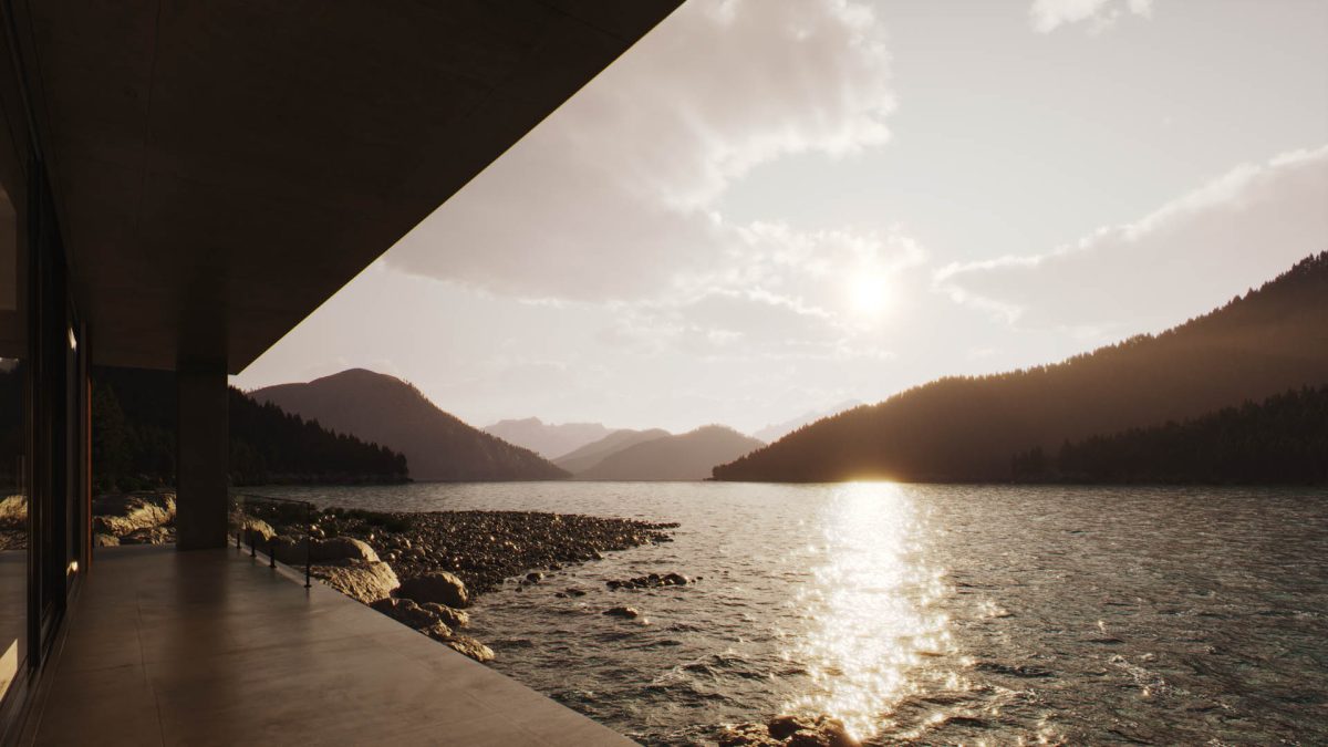 Corona 12 connects to Vantage for real time ray tracing - AEC Magazine