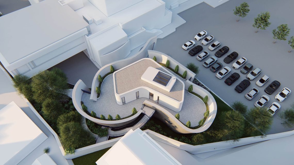 Building bold at Maggie’s cancer centre - AEC Magazine