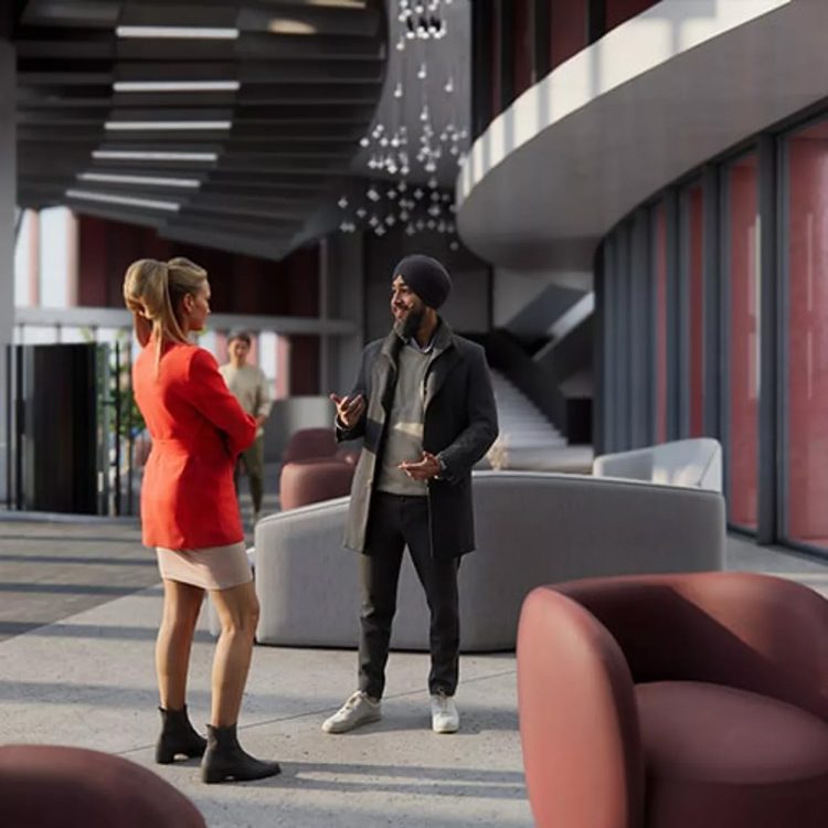 Chaos AI Enhancer to boost visual quality in Enscape - AEC Magazine