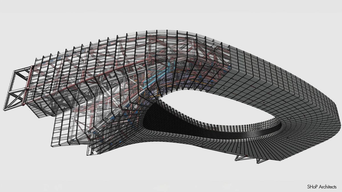 New structural optimisation plug-in for Rhino Grasshopper - AEC Magazine