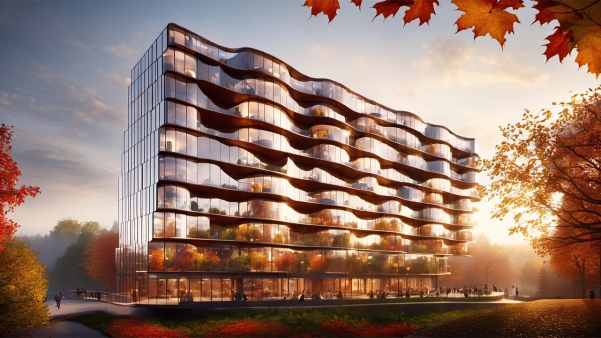 EvolveLab: bringing AI to architecture - AEC Magazine