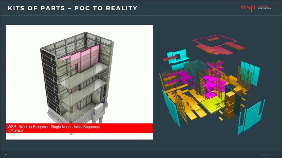 Connecting architecture to fabrication - AEC Magazine