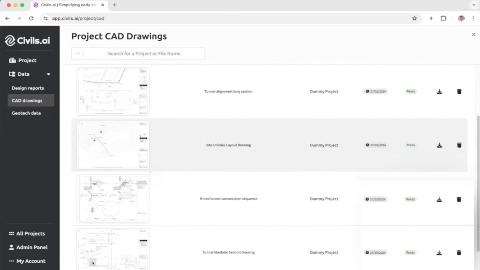 AI tool taps into knowledge held within PDF CAD drawings - AEC Magazine