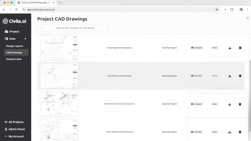 AI tool taps into knowledge held within PDF CAD drawings - AEC Magazine
