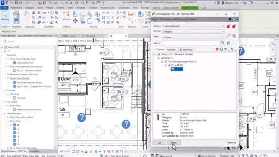 Ideate Software enhances Revit add-ins - AEC Magazine