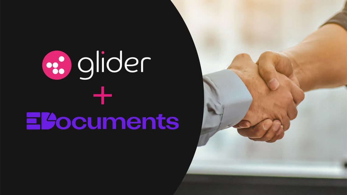 Glider technology acquires EDocuments - AEC Magazine