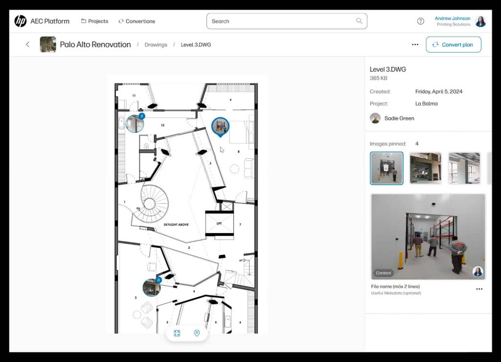 HP Build Workspace collaboration platform launches - AEC Magazine