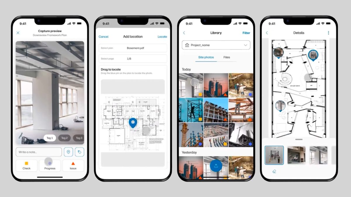 HP Build Workspace – connecting site with office - AEC Magazine