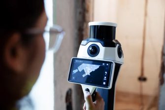 NavVis MLX handheld laser scanner launches - AEC Magazine