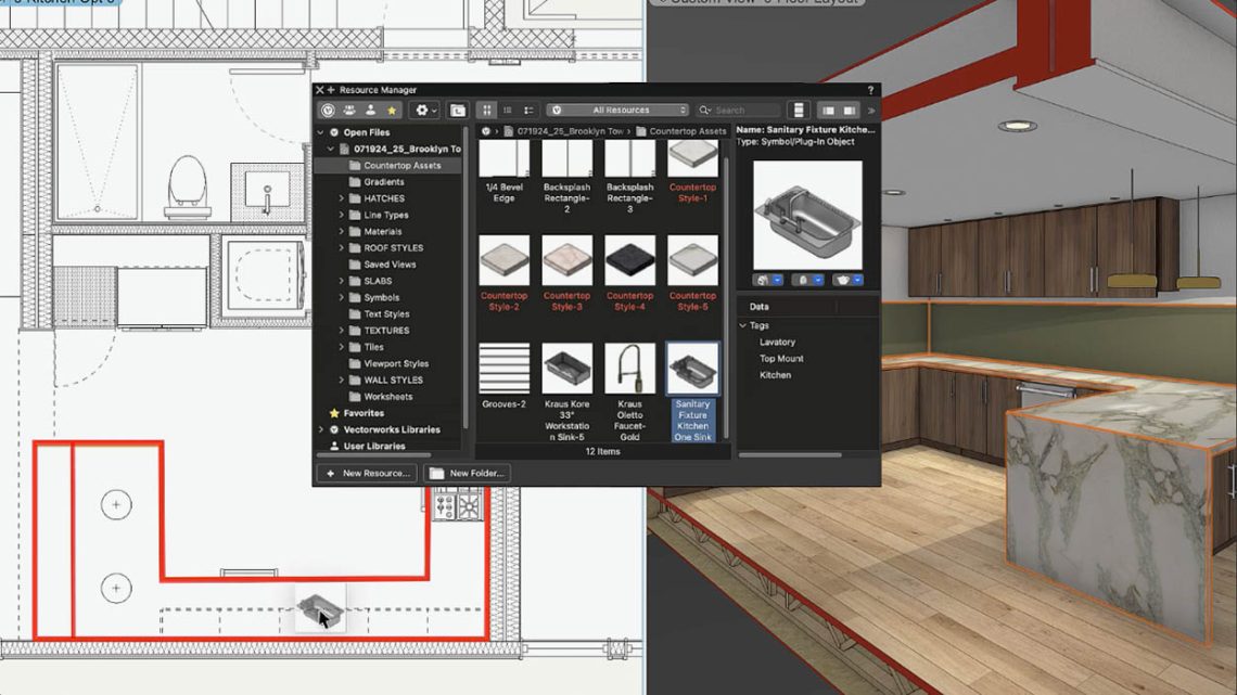 AEC Magazine - Frontpage