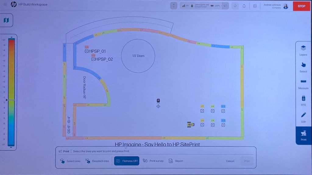 HP Build Workspace – connecting site with office - AEC Magazine