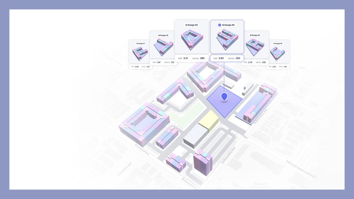 Zenerate launches AI-powered design automation tool - AEC Magazine