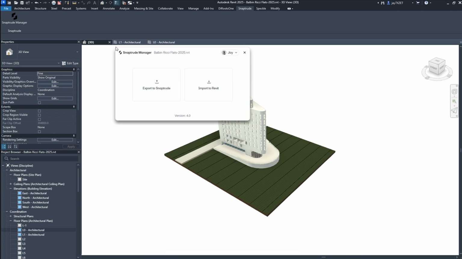 Snaptrude advances - AEC Magazine